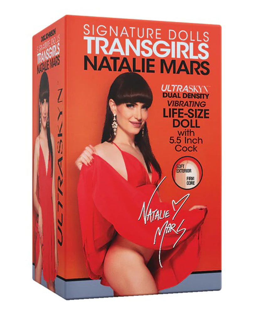 Signature Dolls - Transgirl Natalie Mars – Carlemile's